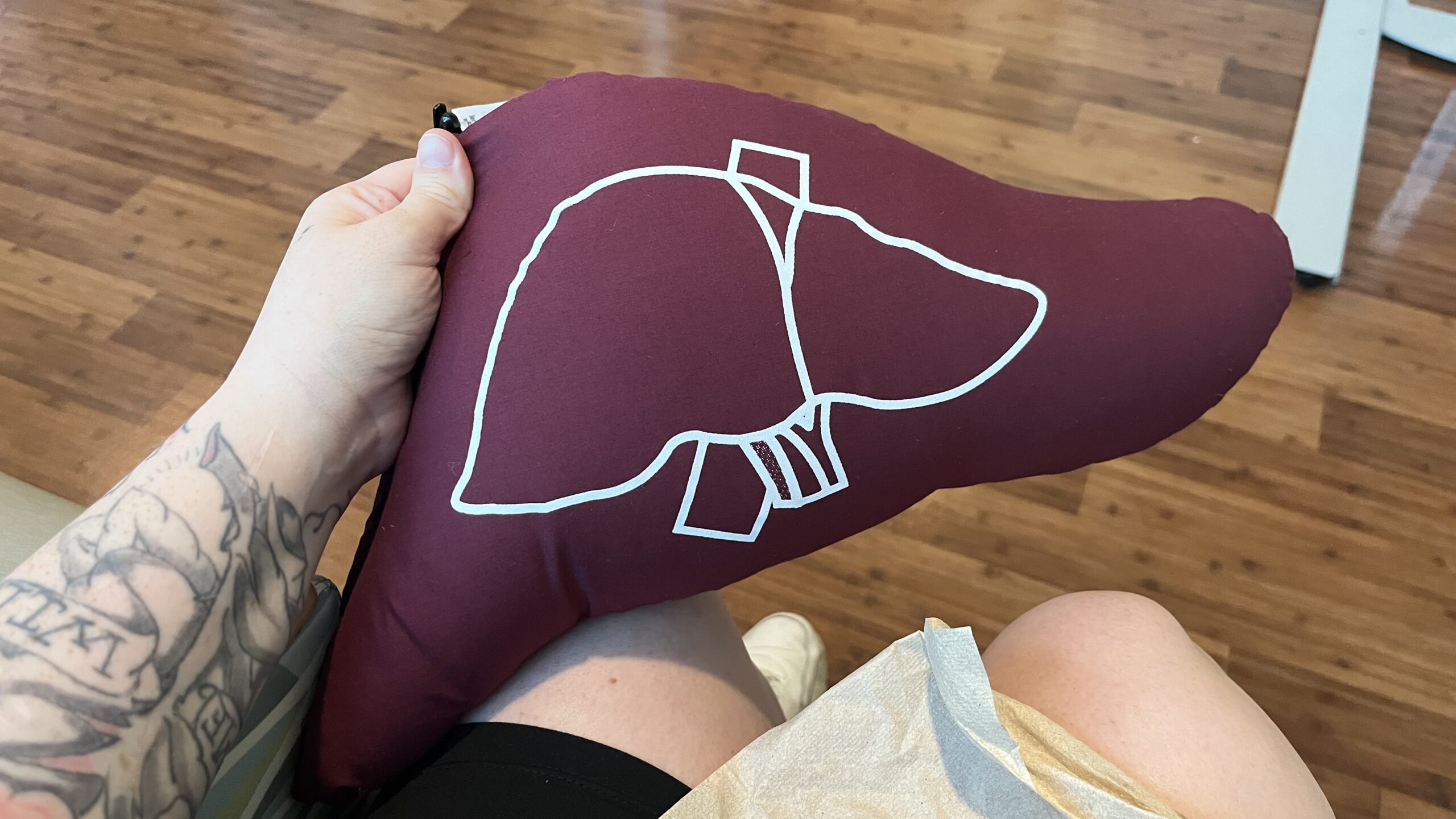 day 3 post-transplant - COTA for Team Frankie