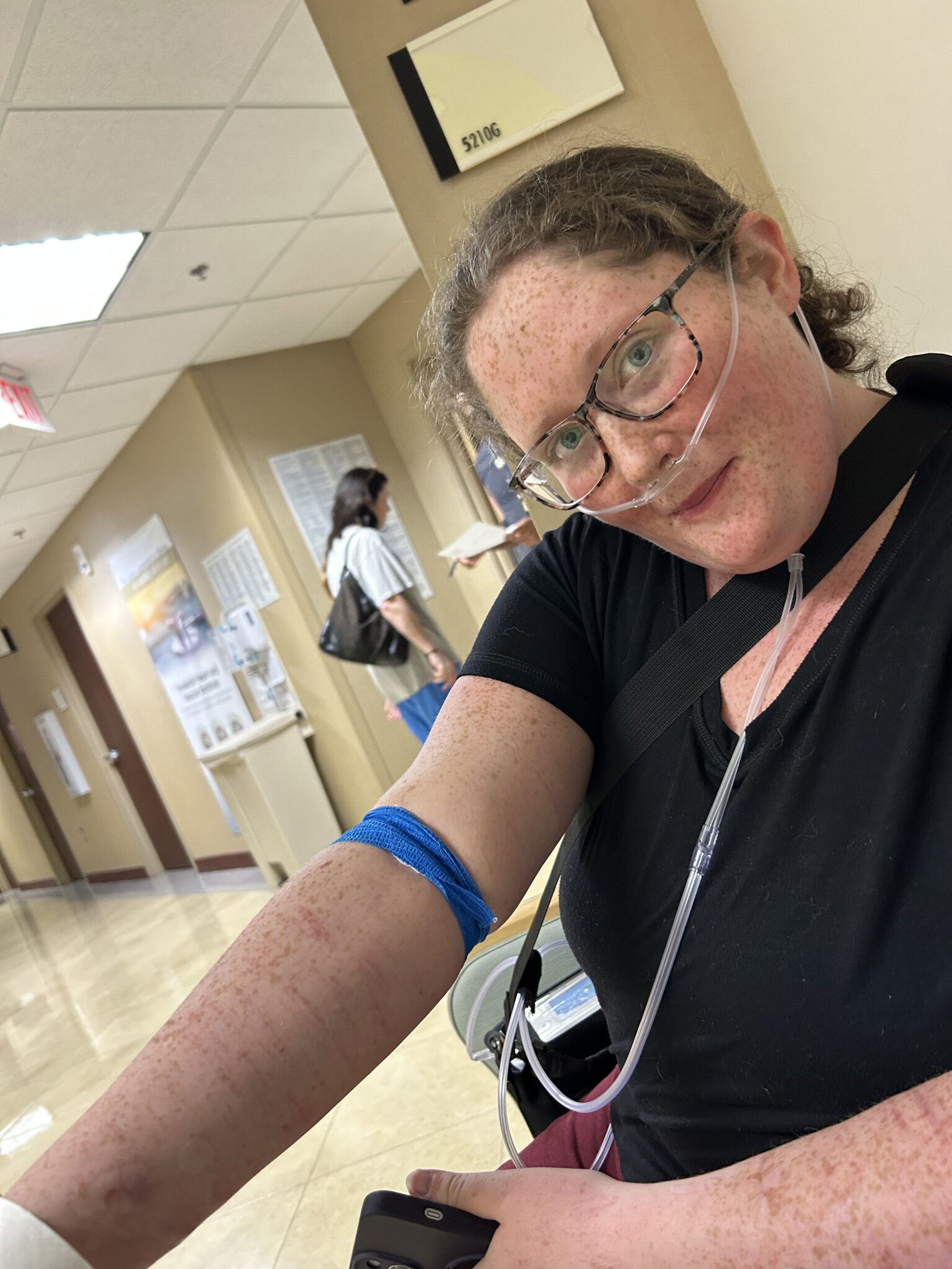 Transplant Go Time - COTA for Team Ham