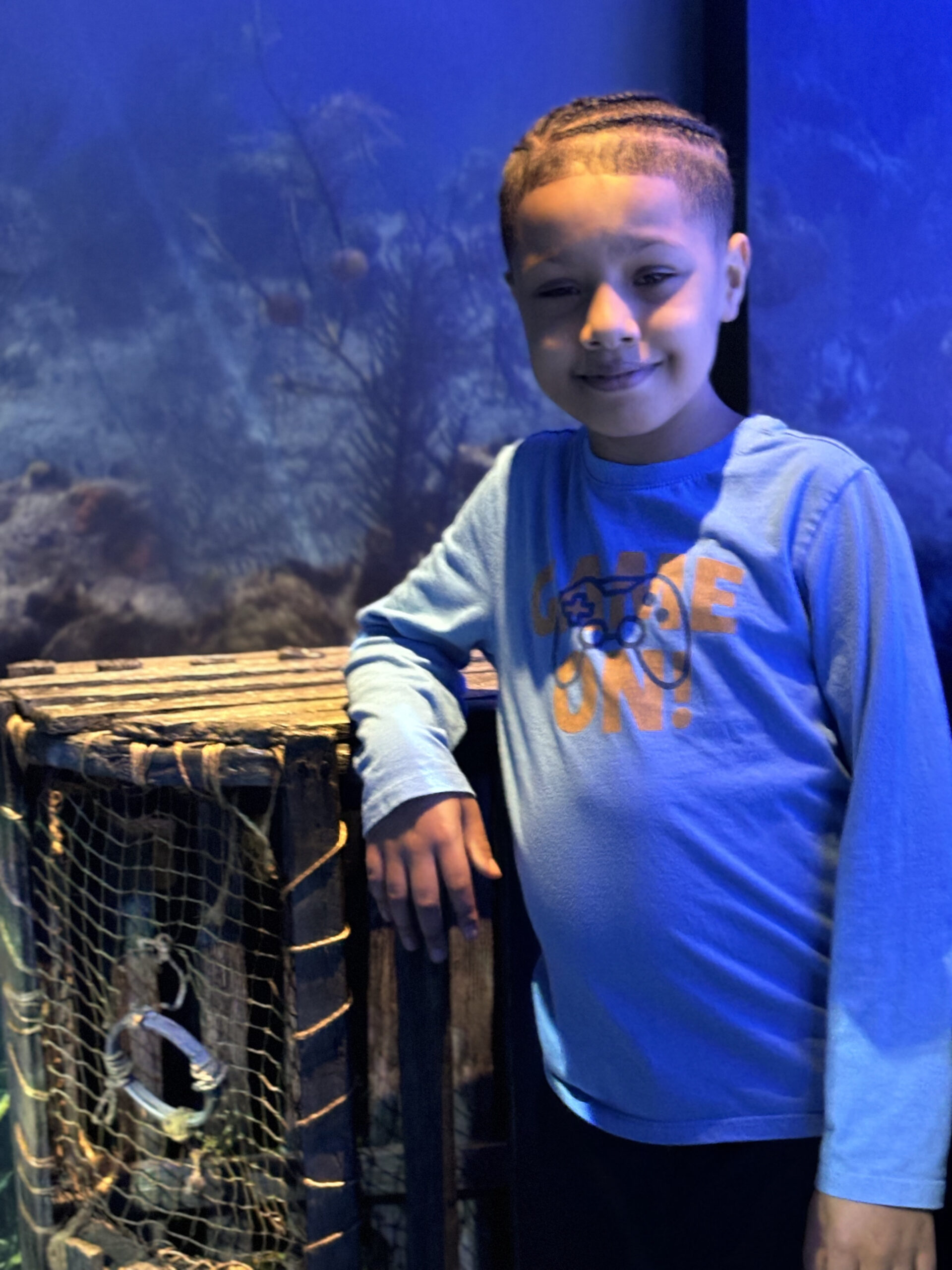 Meet Landon R. - COTA for Team Landon's Hope