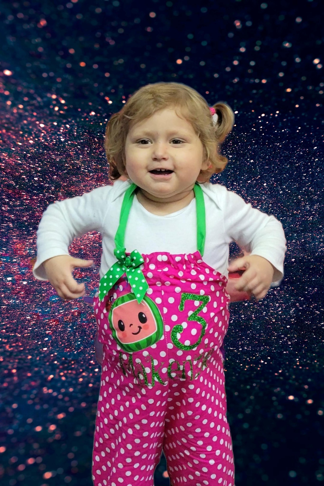 Our Story - COTA for Team Makenzie