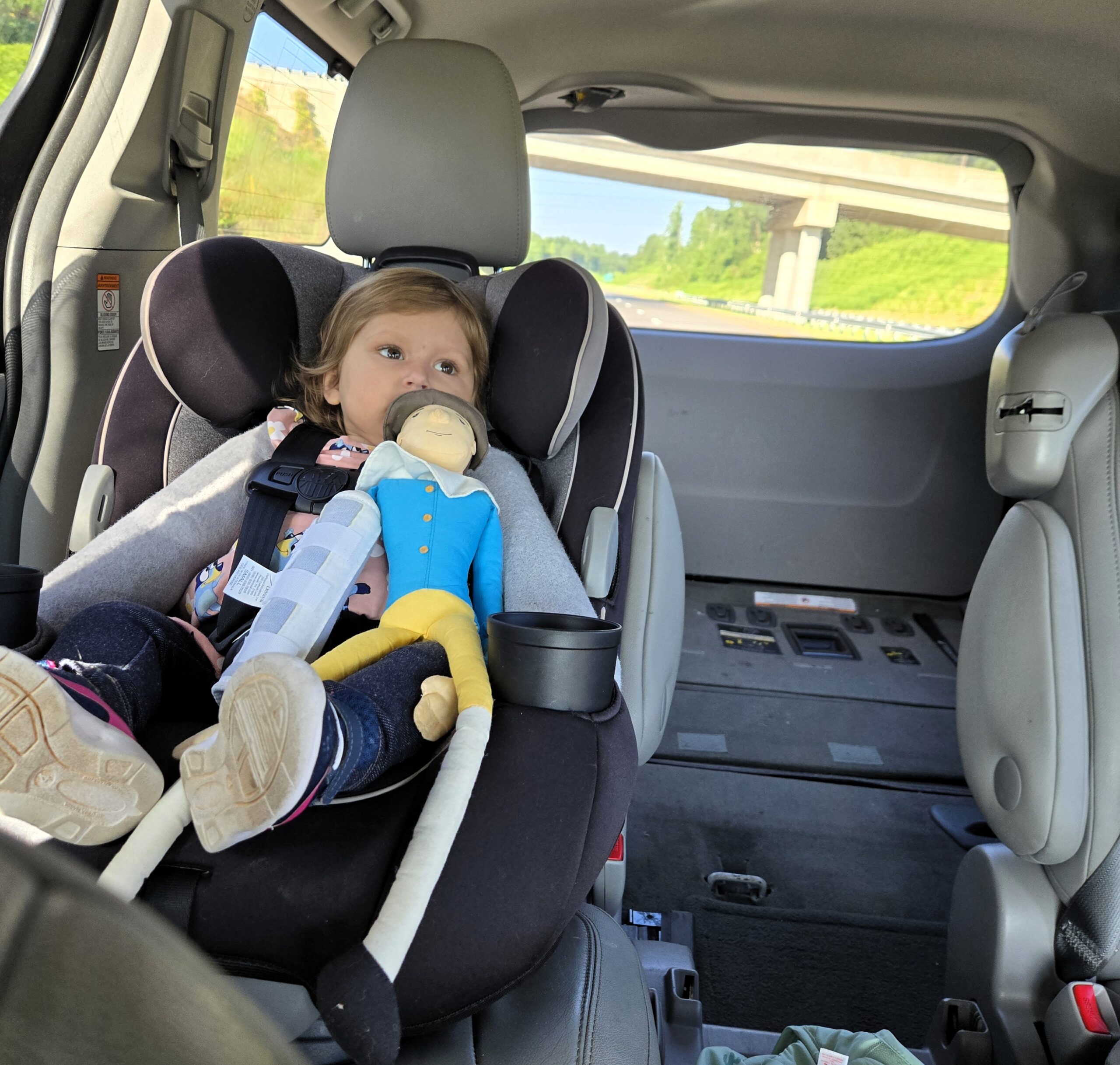 October 13, 2025 Update - COTA for Team Makenzie