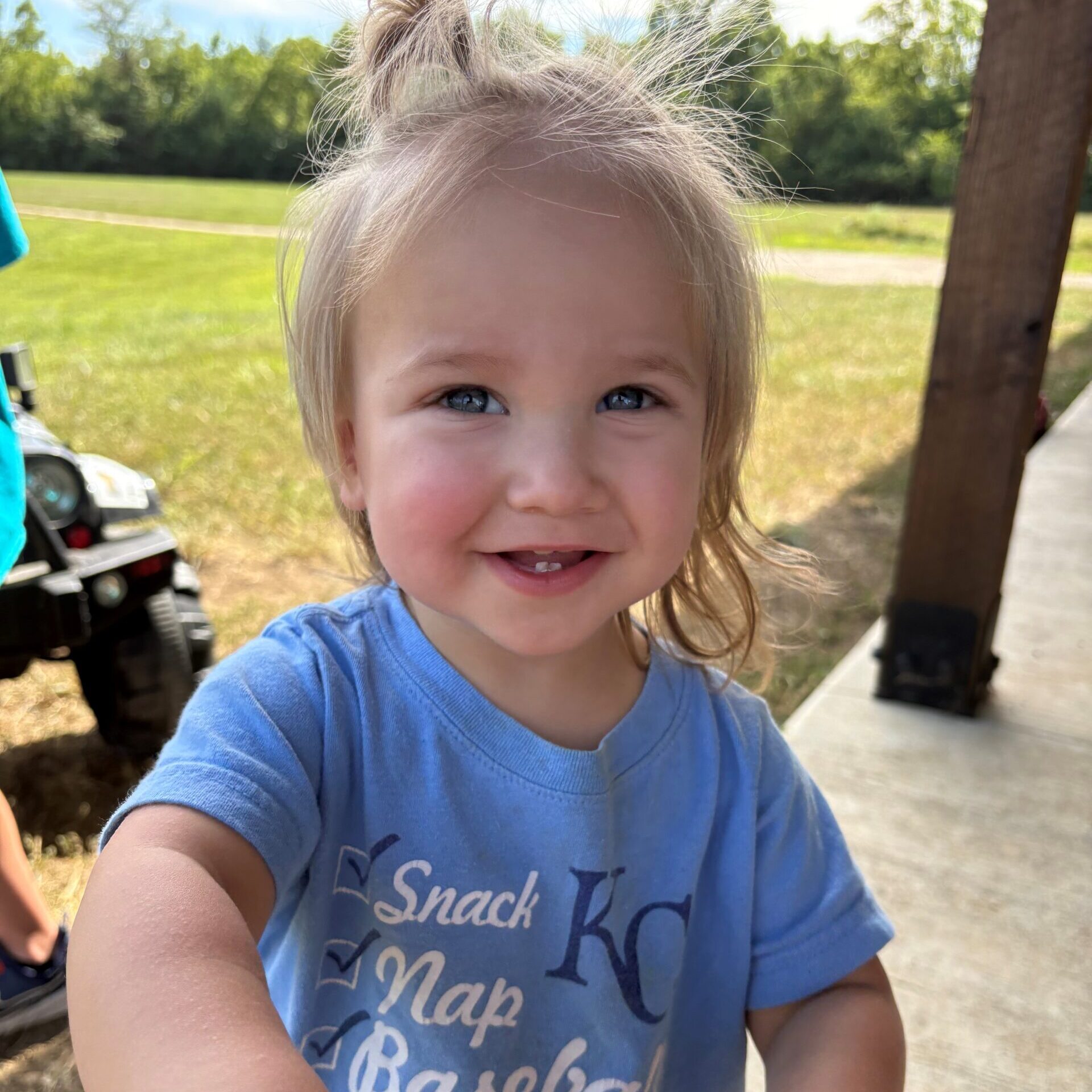 Our Story - COTA for Team William