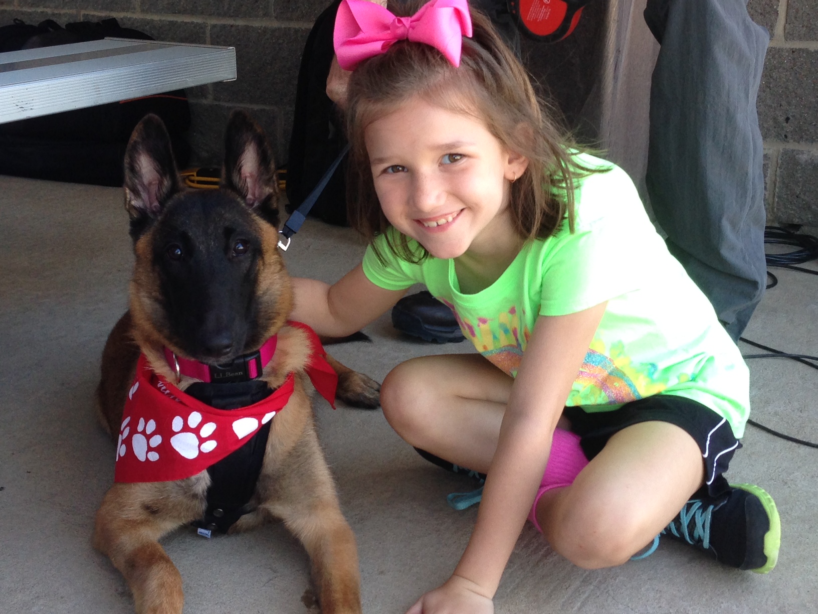 Everyone Loves a Hunter - COTA for Trinity