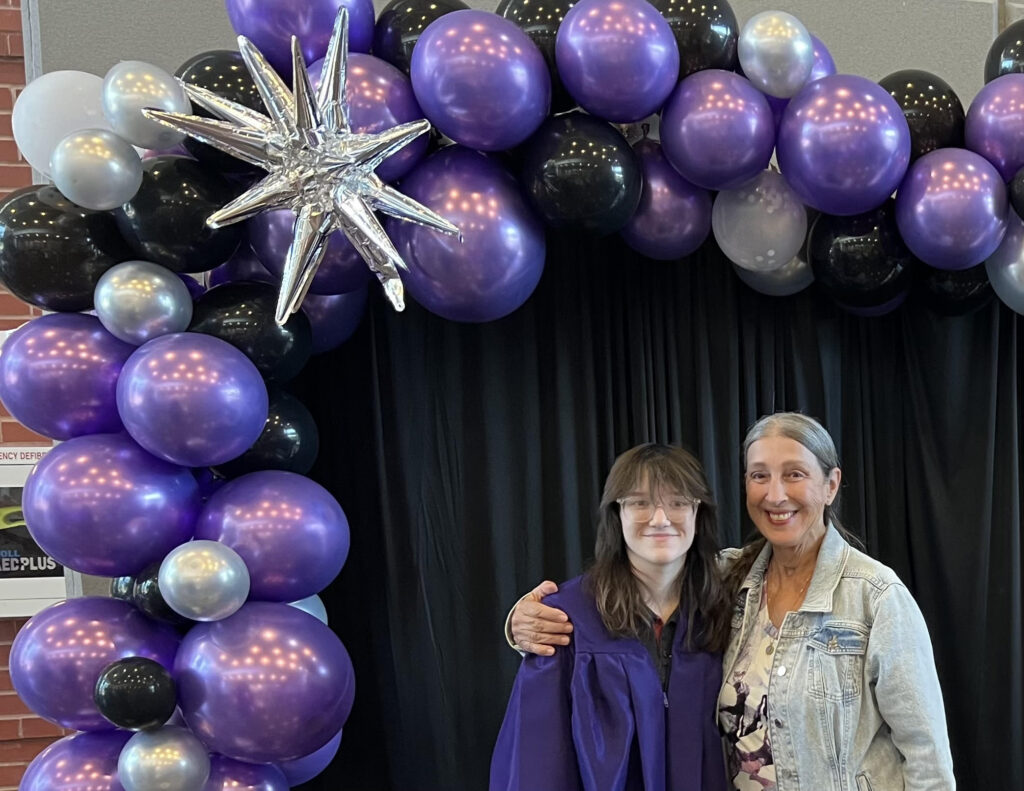 Graduation Day - COTA for Trinity