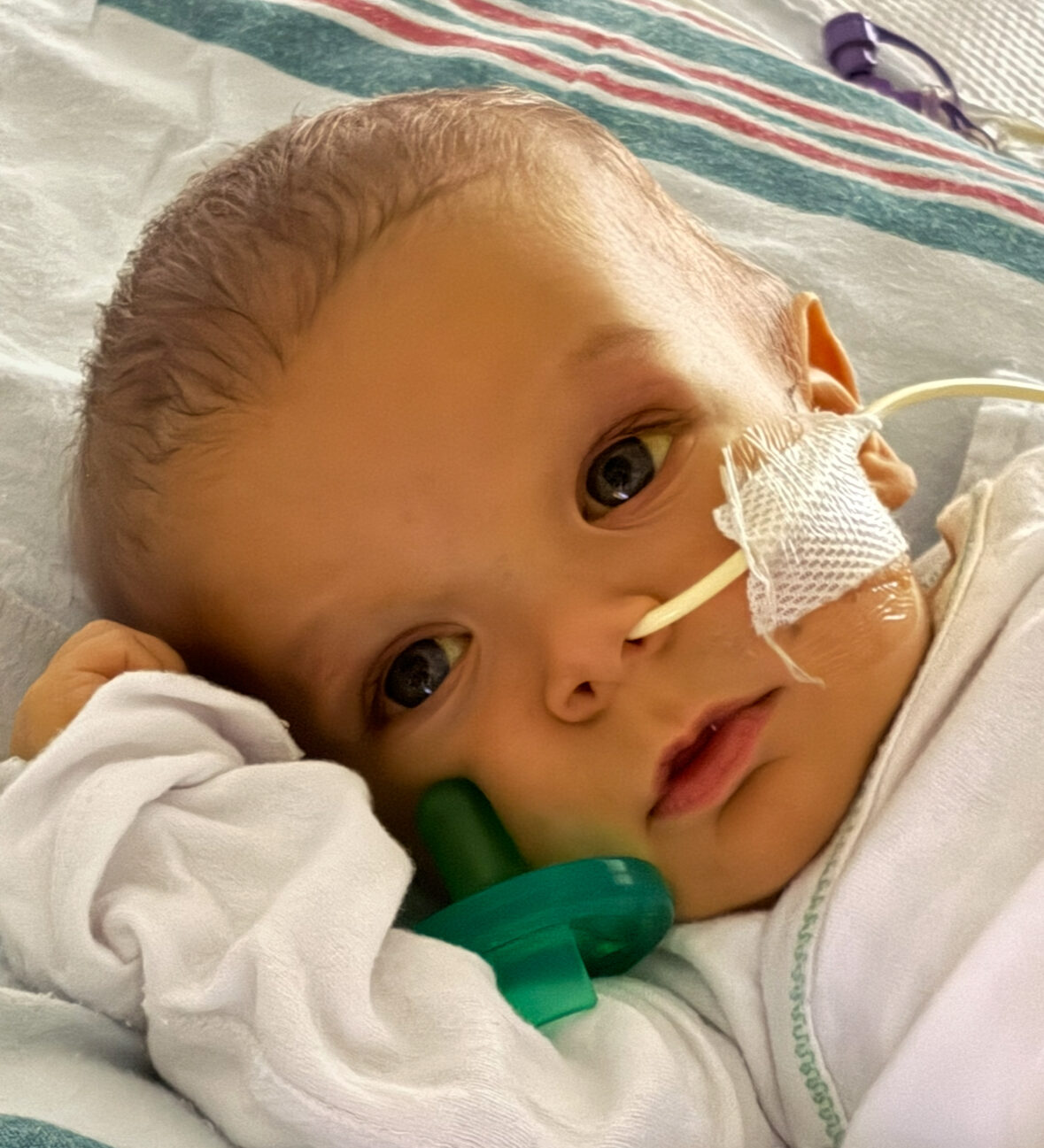 Our Story - COTA for Waylon's Liver