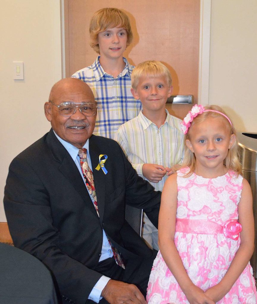 George Taliaferro, COTA’s Chairman of the Board Emeritus Leaves a ...