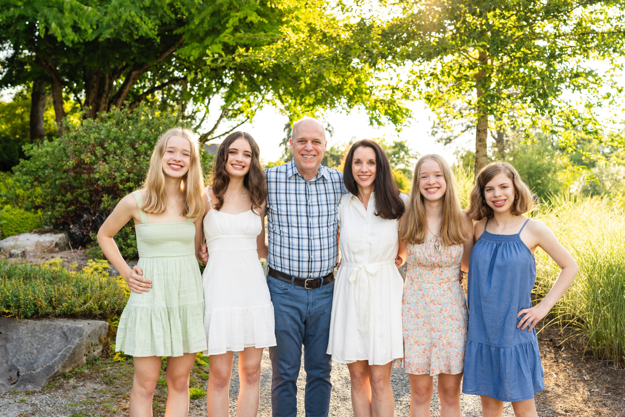 Thanks to Their Daughter’s Heart Transplant A Washington COTA Family is ...