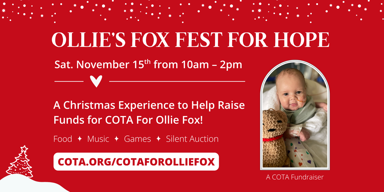 Skate Through Winter Holidays with Seasonal COTA Fundraising Ideas | COTA